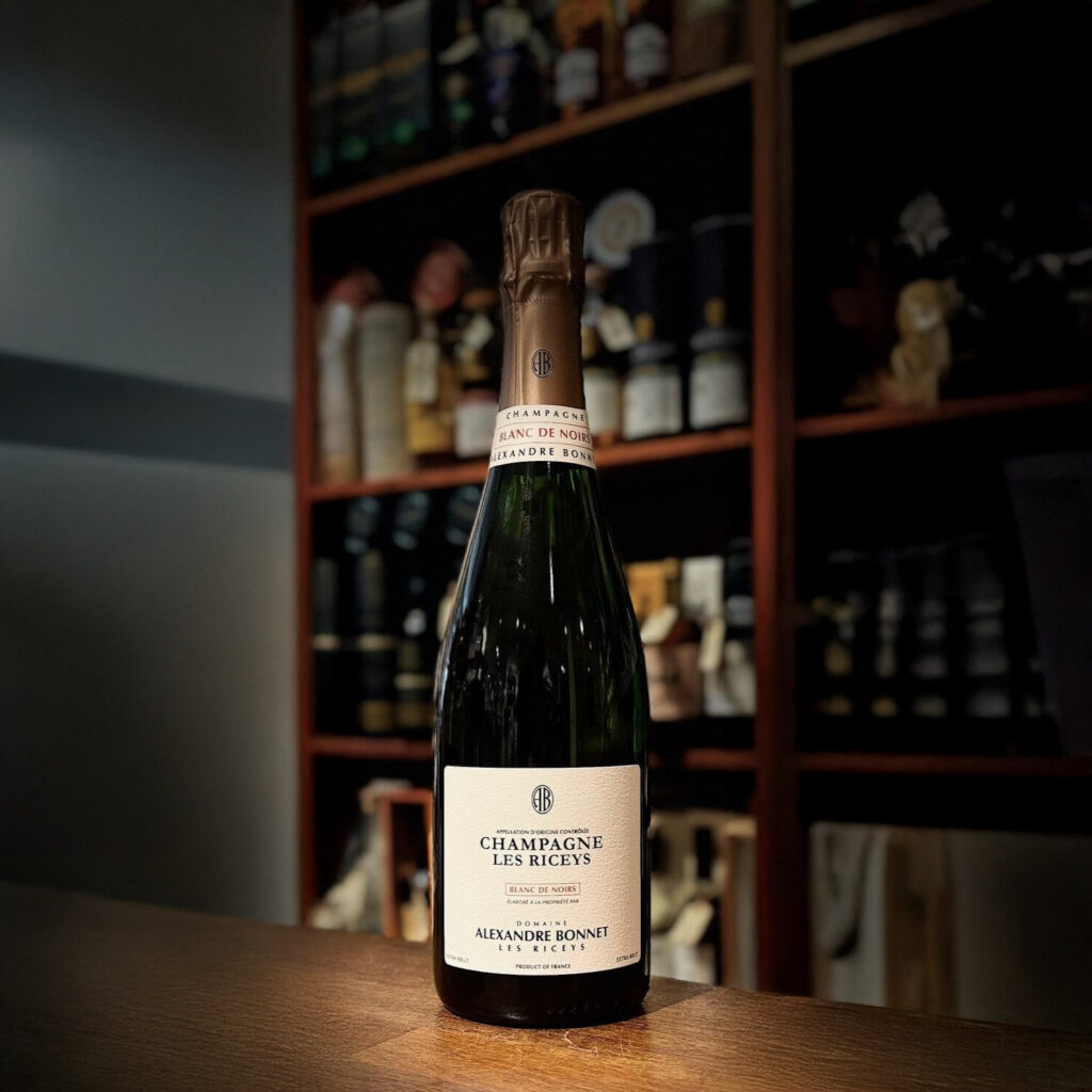 Køb Alexandre Bonnet Blanc de Noir Extra Brut - Eriksen Vinhandel