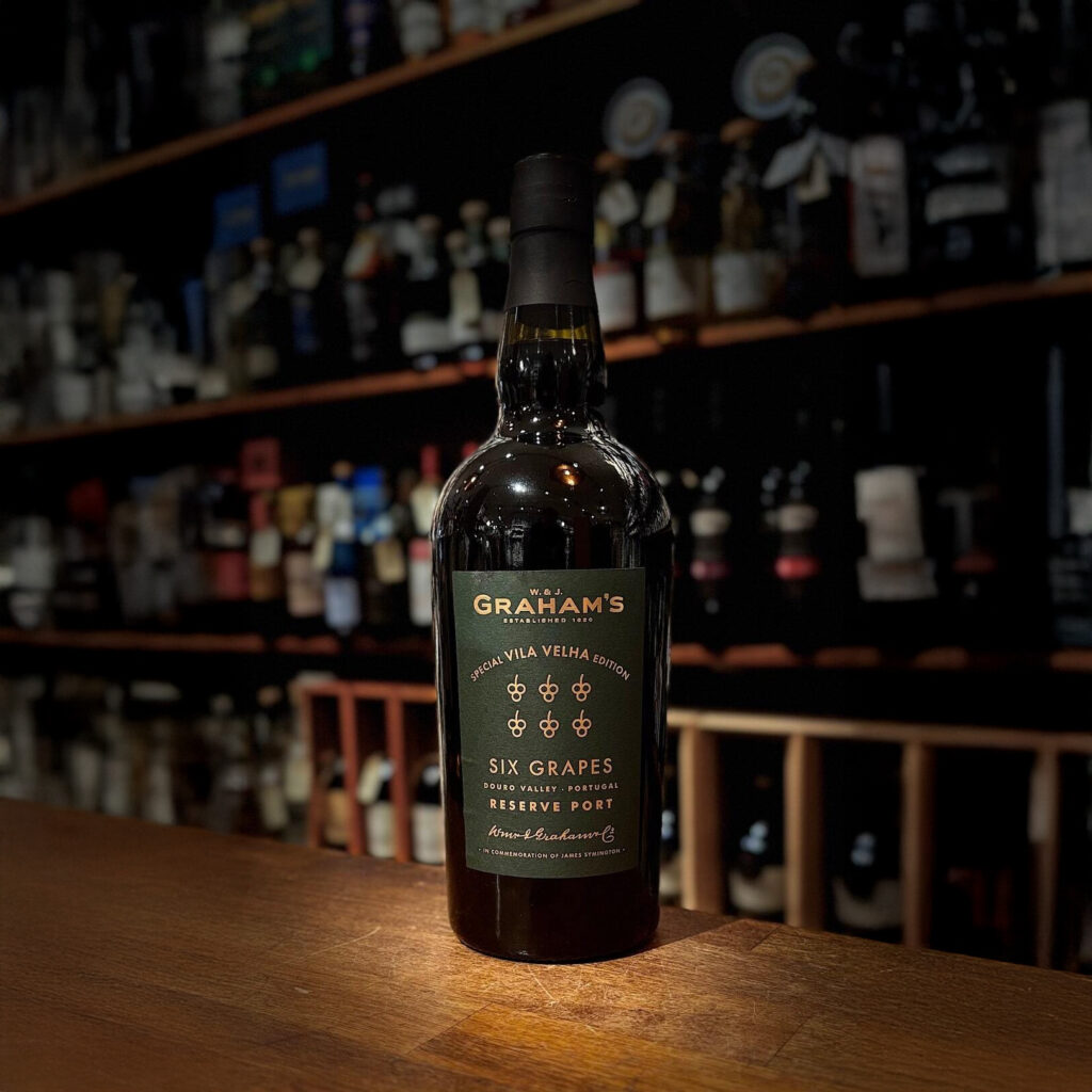Køb Graham’s Six Grapes Reserve Port - Eriksen Vinhandel